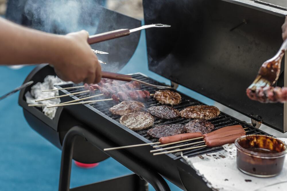 Complete Classic BBQ Package – Stock Your Stay