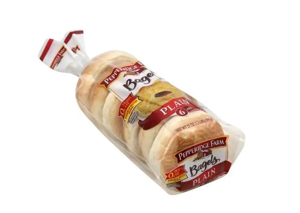 Pepperidge Farm Bagels, Plain – Stock Your Stay